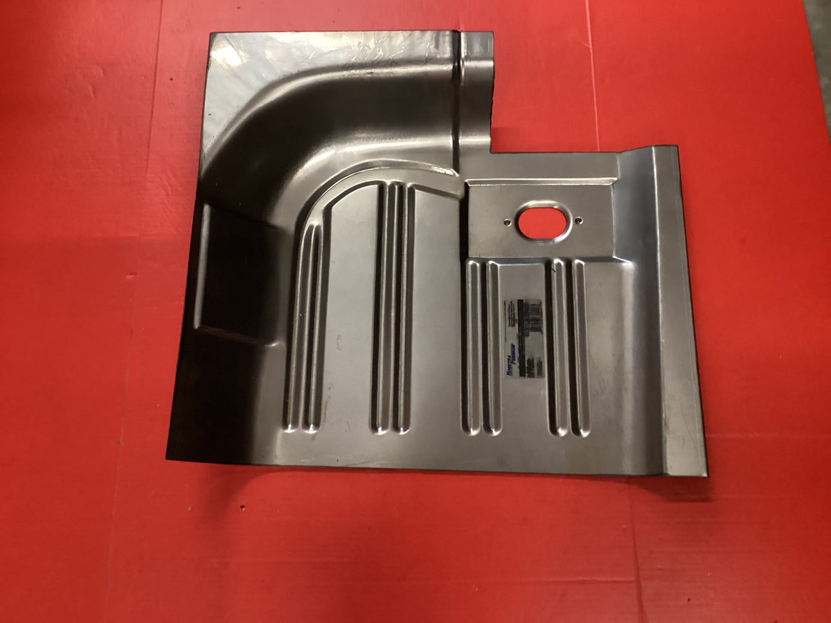 Mustang 1965-70;Spectra Premium Rear Floor Pan Left – Dad's Mustang